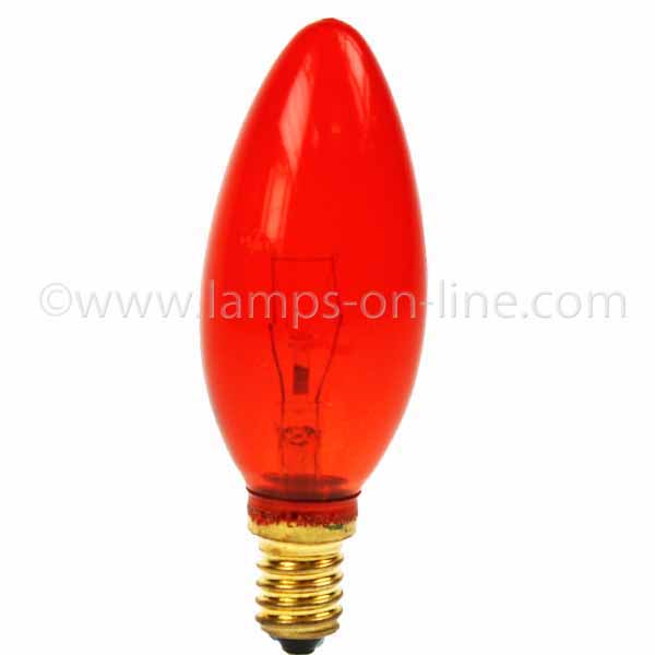 Fireglow Bulbs | GLS Bulbs | Incandescent Bulbs | Light Bulbs