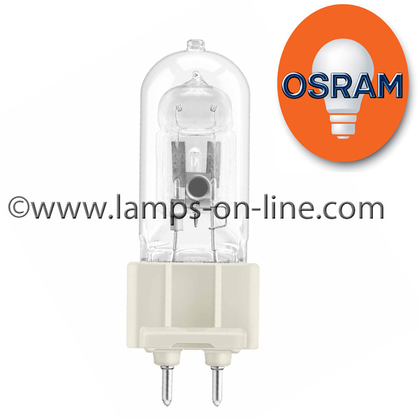 Osram Powerstar Quartz Metal Halide Lamps - Osram High Intensity ...