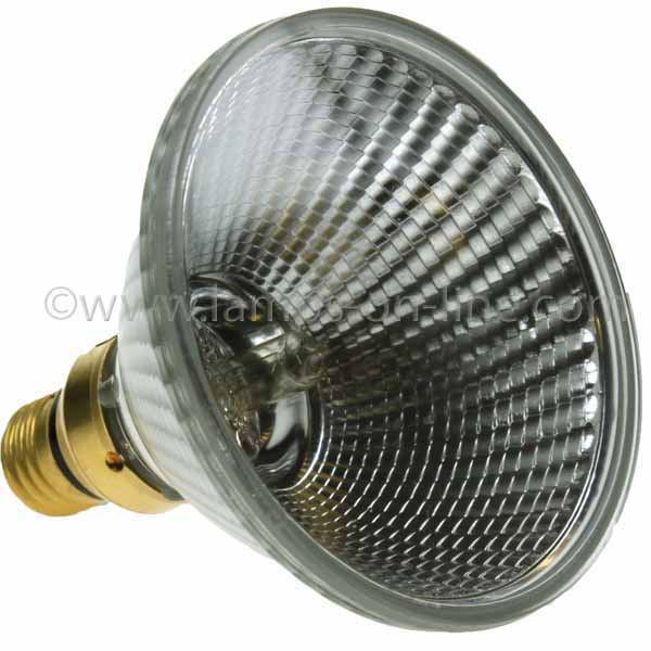 Hi Spot PAR Reflector Halogen Spotlights from Lamps On Line