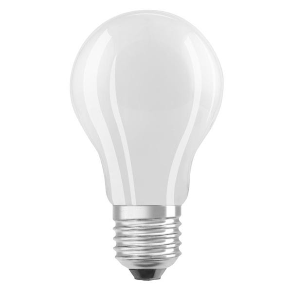 OSRAM LEDVANCE | LED Lightbulb | 9w E27 Frosted | Dimmable