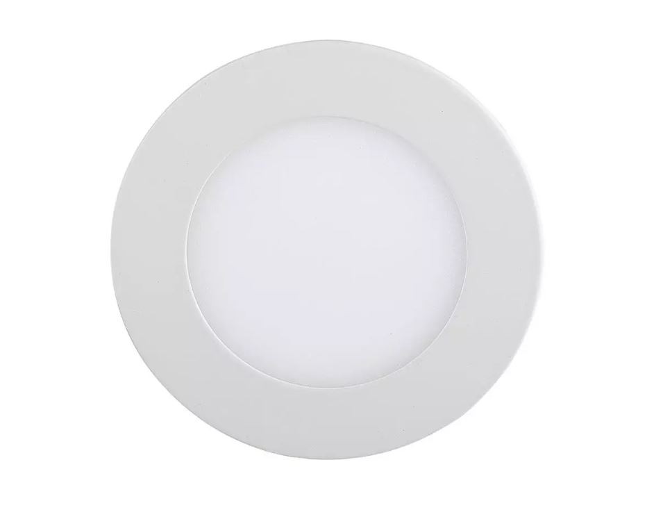 LED 6w Commercial Downlight 110mm cut out 6000K