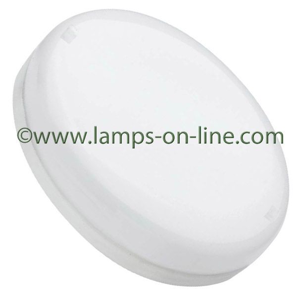 MEGAMAN 147379 LED REFLECTOR GX53 5W 4000K | LED GX53 Micro Lynx Flat