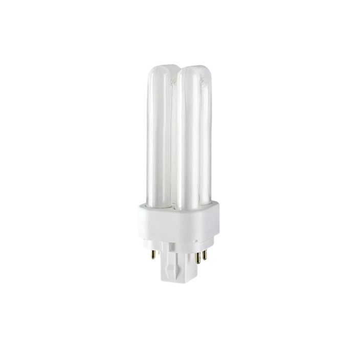 COMPACT FLUORESCENT PLC 10W 4 PIN 835 G24Q-1 | Compact Fluorescent 4 ...