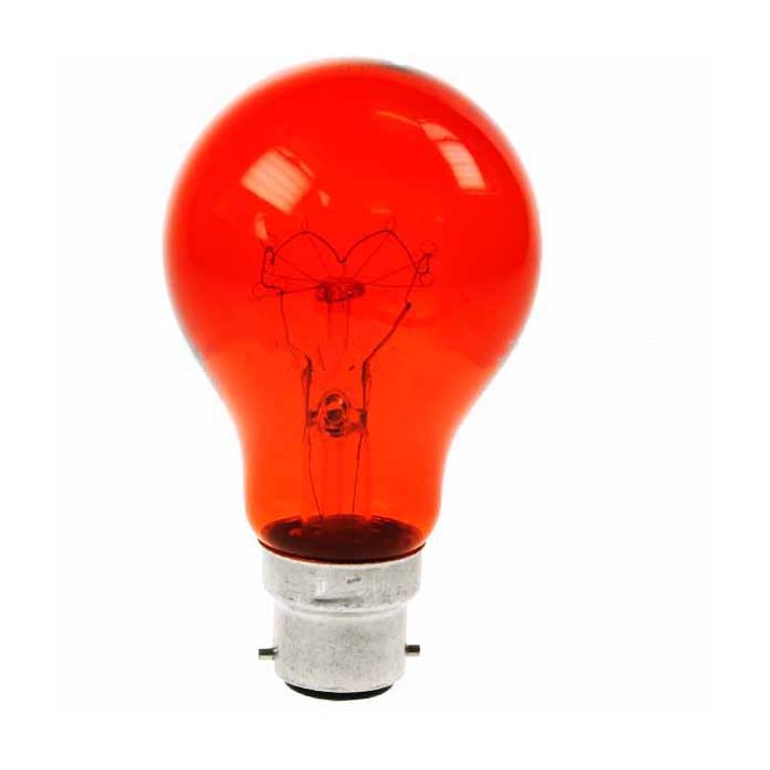 FIREGLOW 240V 40W B22D | Fireglow Bulbs Fireglow Household Lightbulb