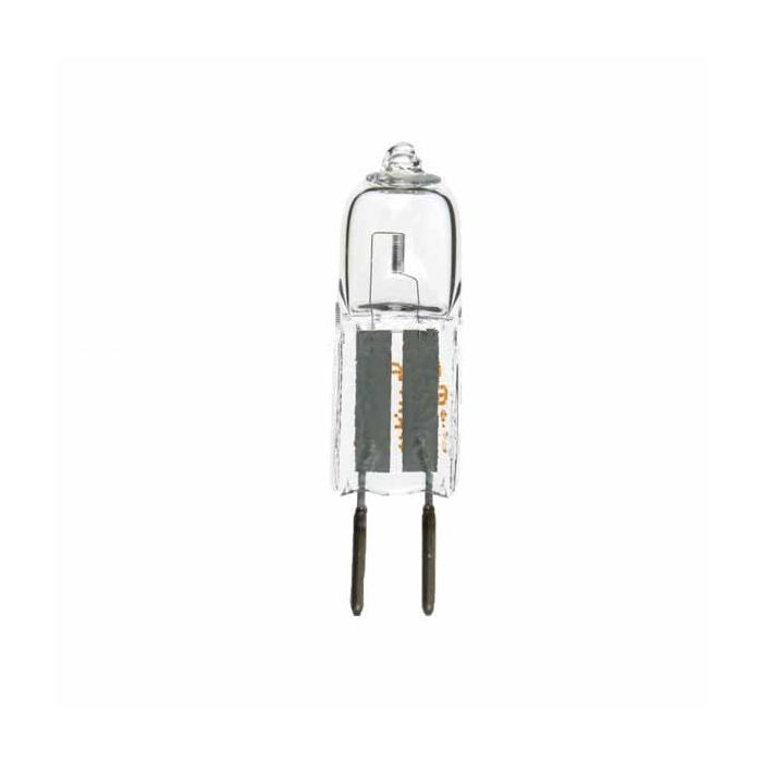 AXIAL HALOGEN CAPSULE 2-Pin 24V 50W GY6.35: Philips/Osram/GE