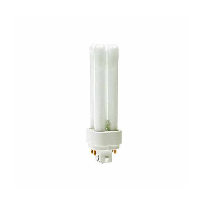 COMPACT FLUORESCENT PLC 13W 4 PIN 840 G24Q-1 | Compact Fluorescent 4 ...
