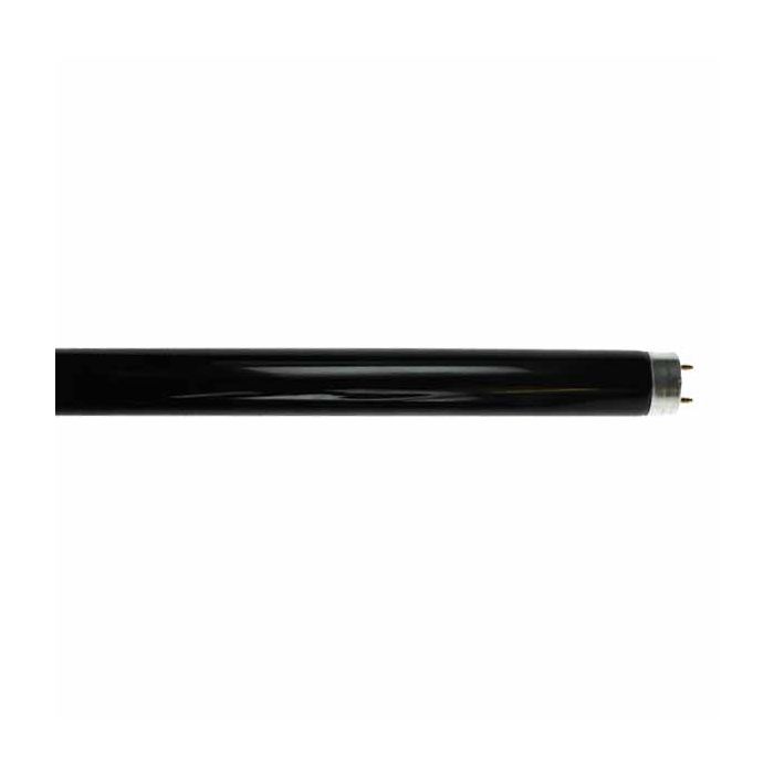 BLACKLIGHT BLUE FLUORESCENT TUBE 2FT 18W T8: Osram, Philips,