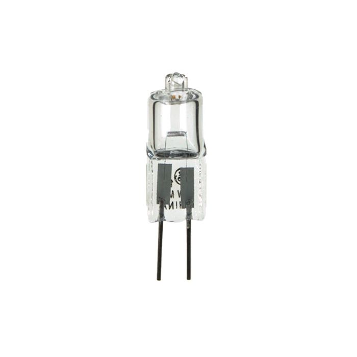 Halogen Capsule 12V 20W G4 Transverse Light Bulb