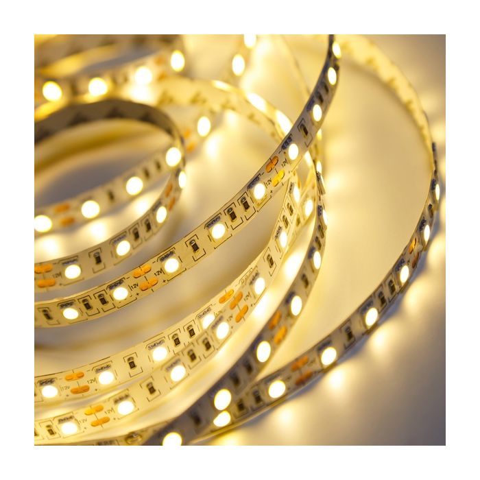 V-TAC LED Flexible LED Strip Light Warm White