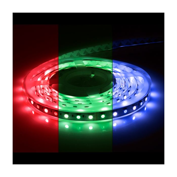 Integral LED 1M Strip Light RGB+W 7000K IP65