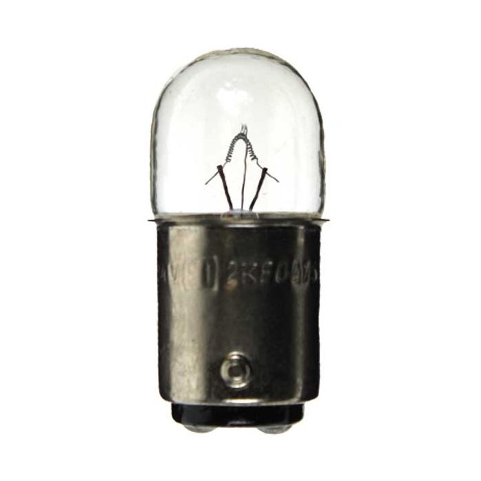 Car Bulb 245D 19X38 12V 10W BA15D from General Lamps
