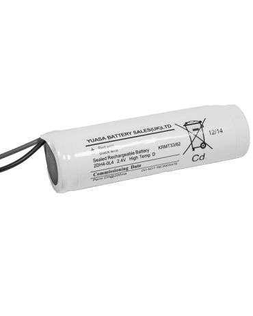 Emergency Lighting Batteries - Battery Types - Batteries