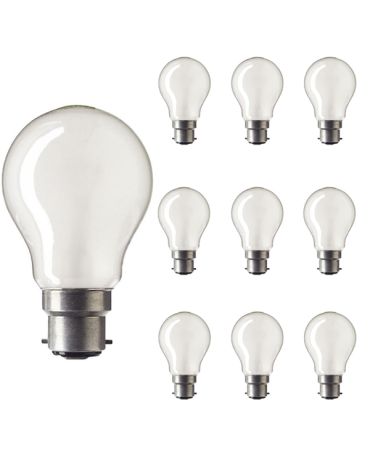 Buy Rough Service GLS Light Bulbs