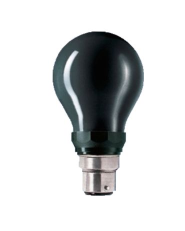 Darkroom Safelight Bulbs | 15W Philips Darkroom Light Bulbs | General Lamps