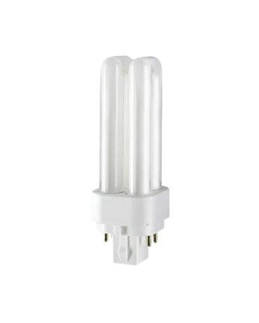 PLC 2 Pin G24d Lamps | Compact Fluorescent Double Biax PL-C | General Lamps