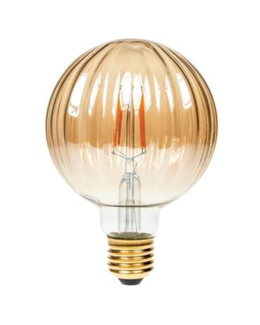 LED Funky Filament Lamps - Decorative Filament Bulbs - Light Bulbs